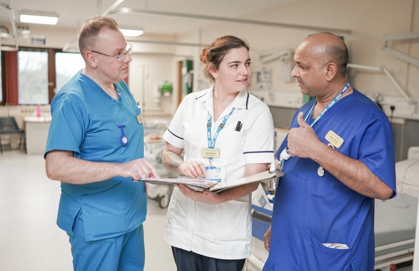 University Hospitals Bristol and Weston NHS Foundation Trust (UHBW NHS)