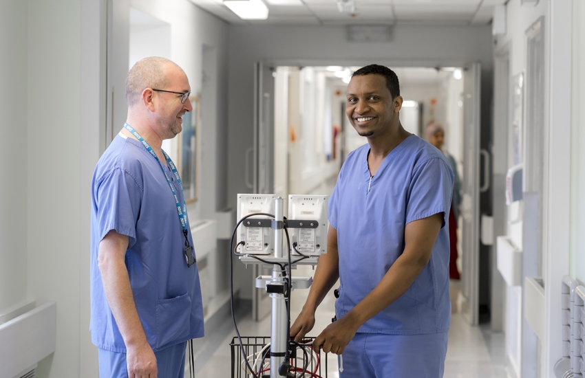 University Hospitals Bristol and Weston NHS Foundation Trust (UHBW NHS)